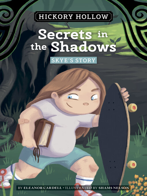 Libby - Secrets in the Shadows